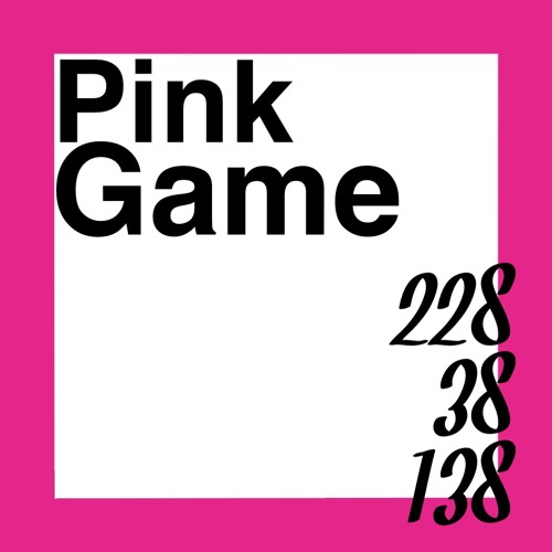 Stream Pink Game by SHIOSABA | Listen online for free on SoundCloud