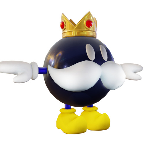 Stream episode Bob-omb Factory(Mario Party 9) by GraphicPoptart podcast ...