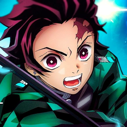 Stream Rap Tanjiro 🌊🔥 | Da Água para o fogo (Kimetsu no Yaiba) | oLevi ...