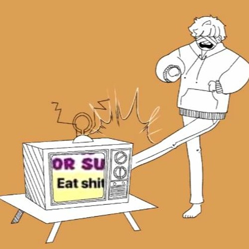 Stream GHOST - Chattering Lack Of Common Sense (Creep Bootleg) by 🥀 ...