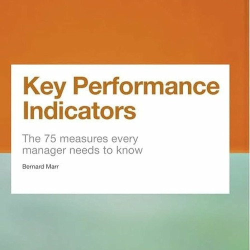 Stream (PDF) READ Key Performance Indicators (KPI): The 75 measures ...