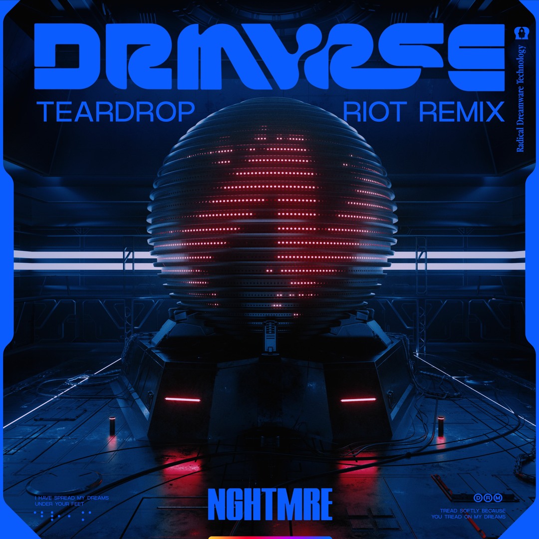 Stream NGHTMRE & Virtual Riot - Teardrop (RIOT Remix) by NGHTMRE ...