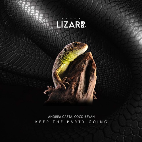 Stream Andrea Casta, Coco Bevan - Keep The Party Going by Black Lizard ...