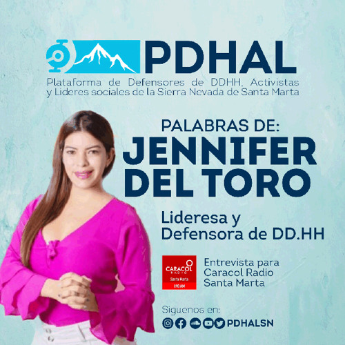 Stream #AlejandroLlinásEnPalabras de su Jennifer del Toro (made with ...