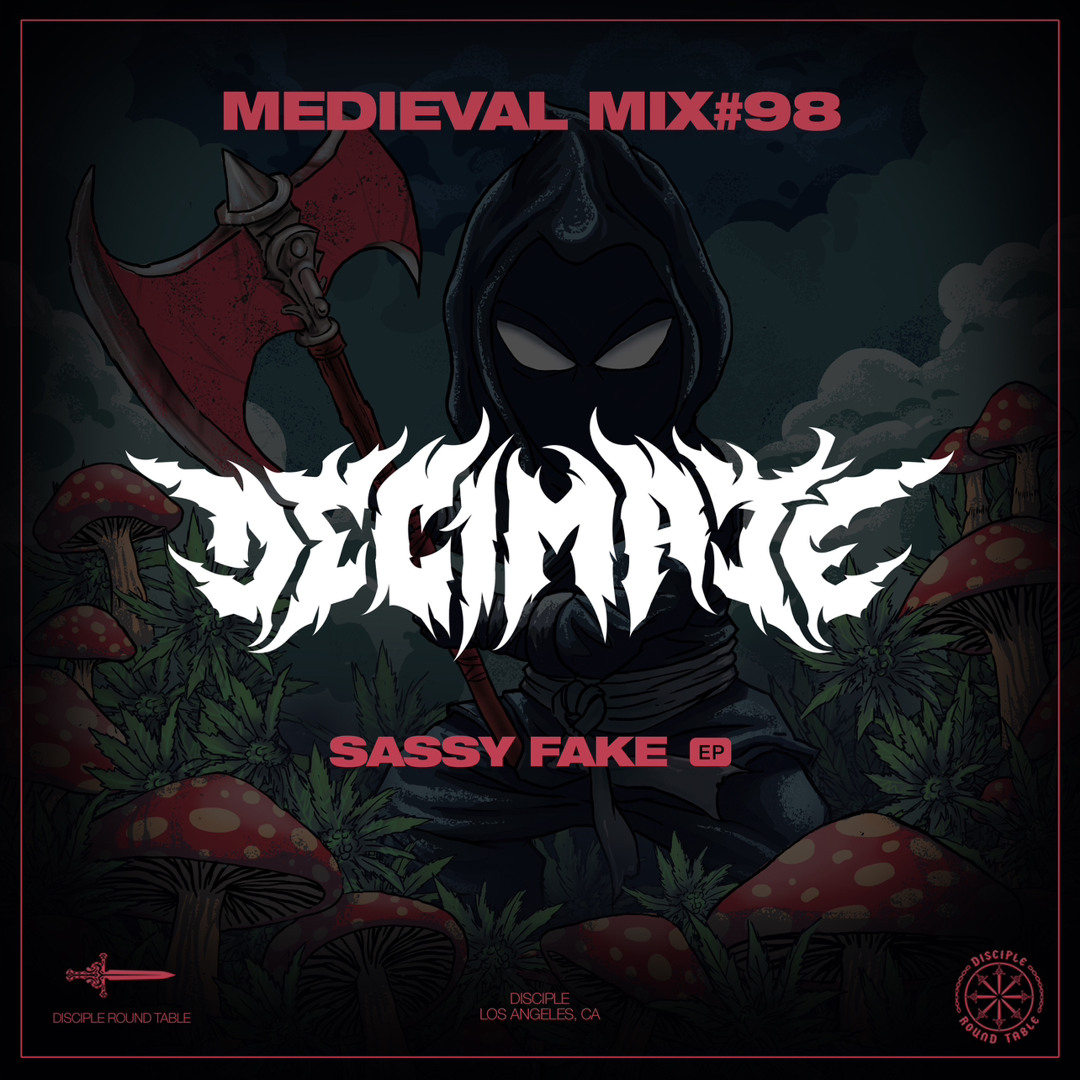 Stream Medieval Mix #98—Decimate—SASSY FAKE EP by Decimate | Listen ...
