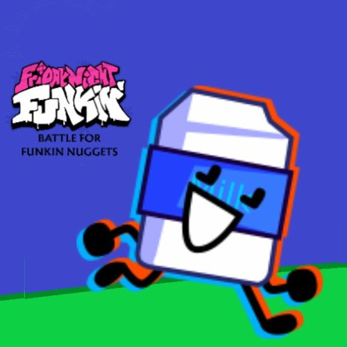 Stream FNF: Battle For Funkin Nuggets OST - Milky by Nuper Sovae ...