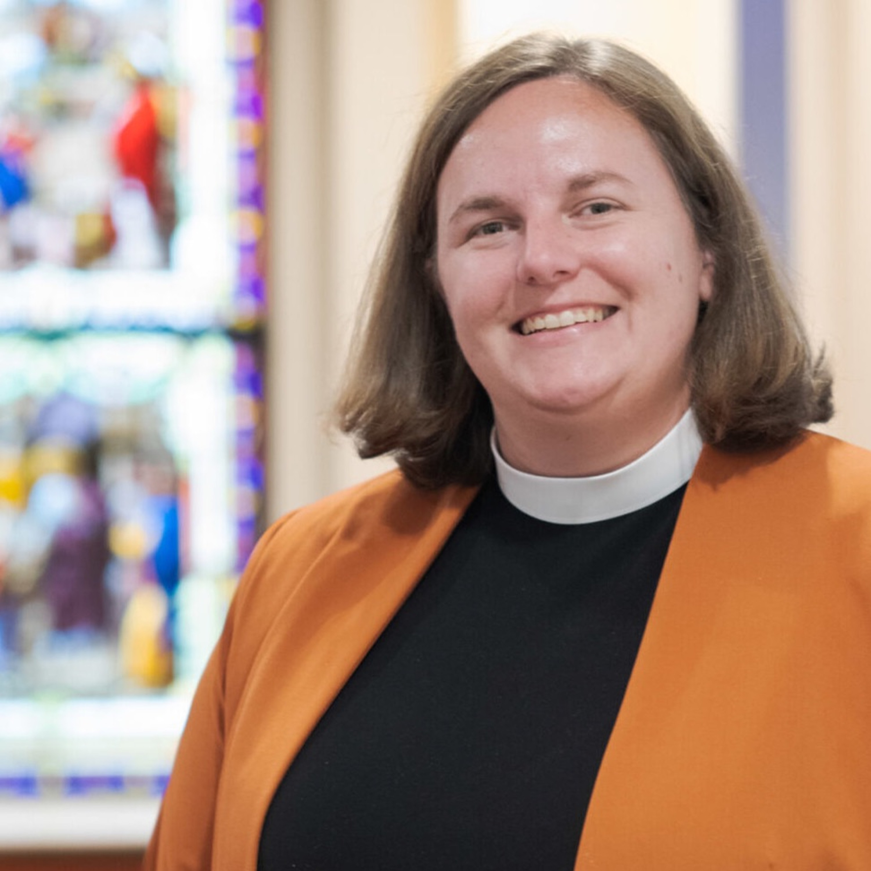 Come, See, & Be Known – The Rev. Sarah Akes-Cardwell On January 14 ...