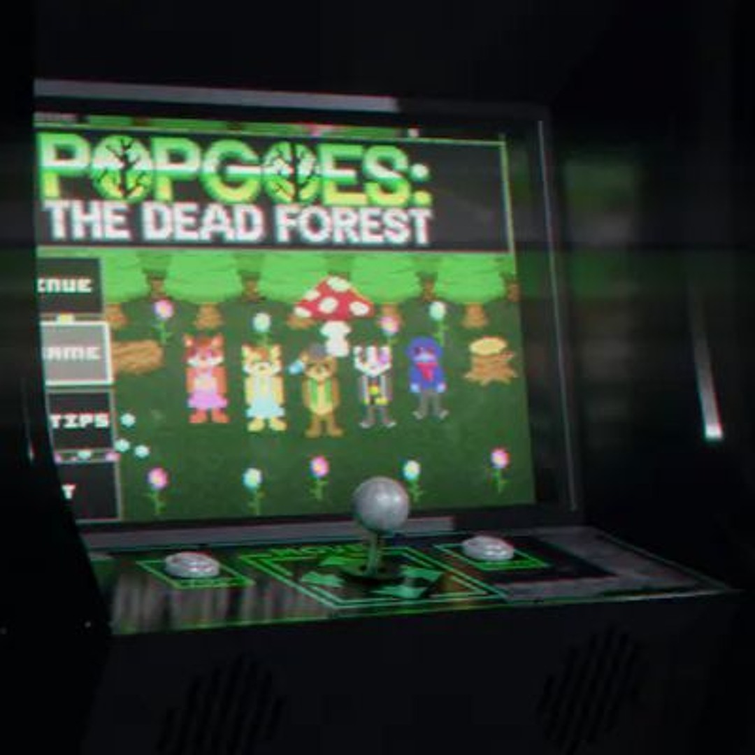 Stream AR's First Archive | Listen to POPGOES Arcade OST [2020 ...