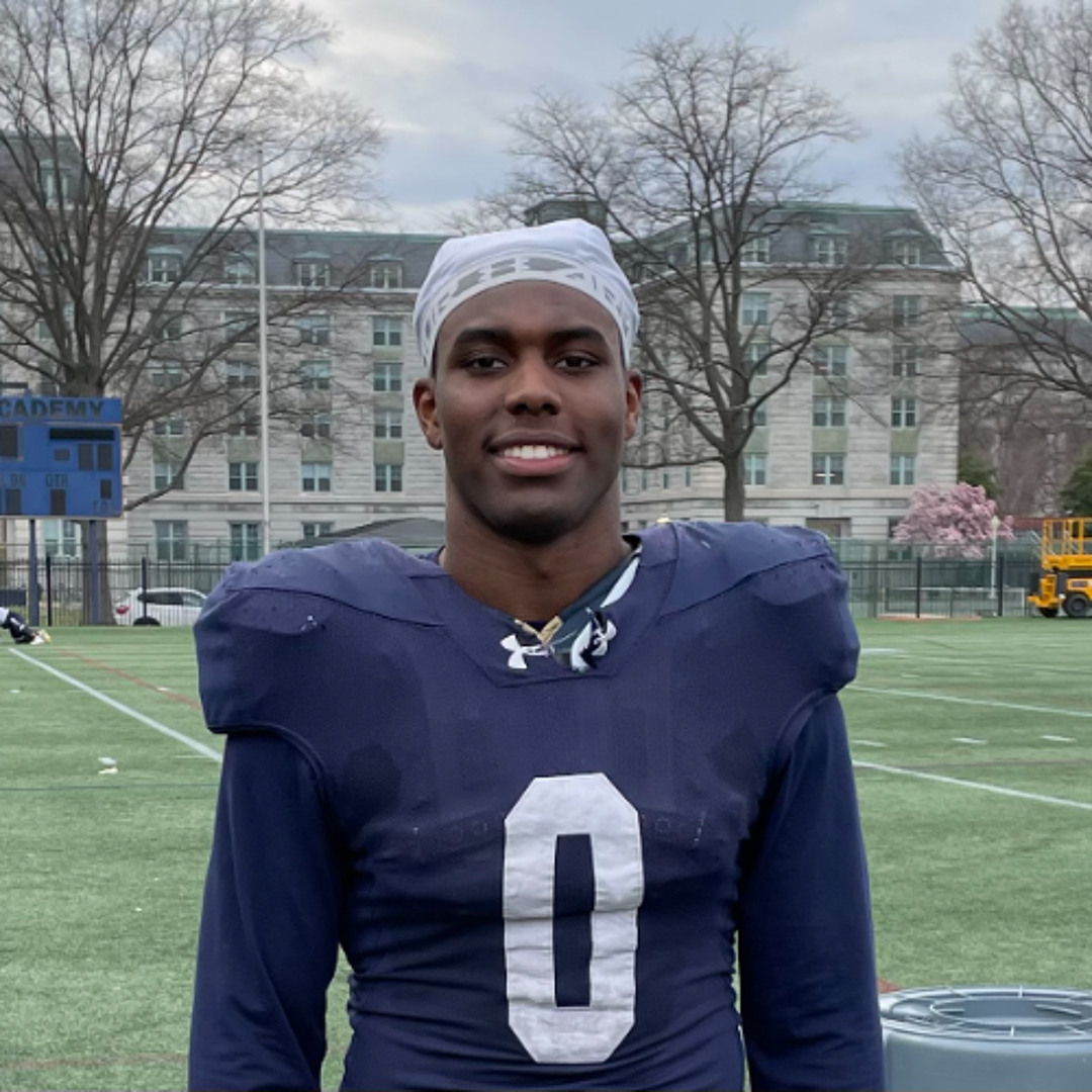 Stream Navy Striker Kenny McShan: Navigating Rough Seas With Flying ...