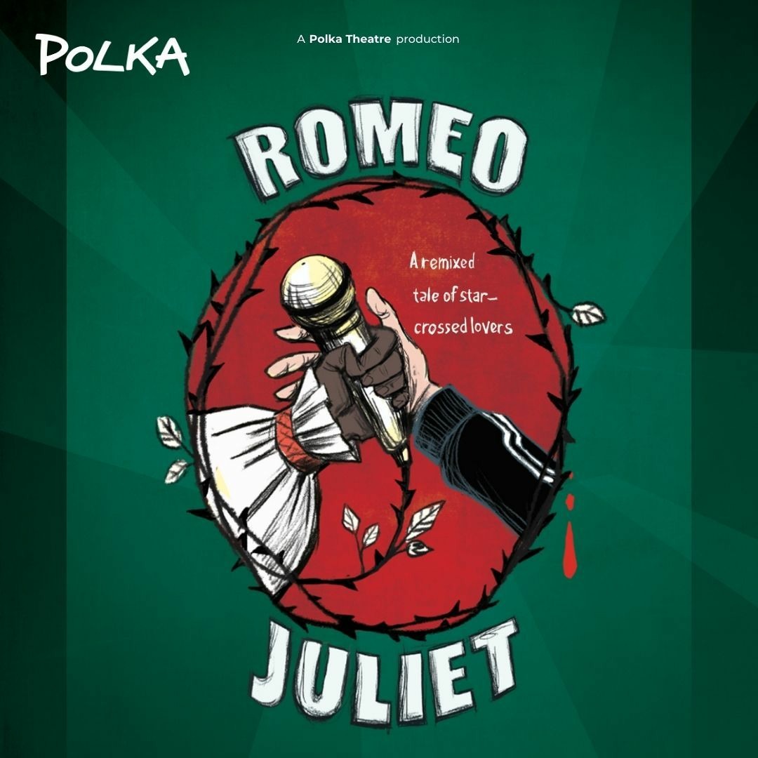 Stream Star Crossed Lovers - From 'Romeo and Juliet' by Polka Theatre ...