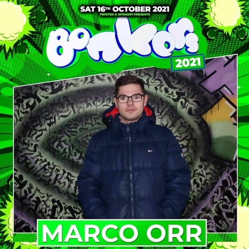 Stream Bonkers uk hardcore mix by Marco Orr | Listen online for free on SoundCloud