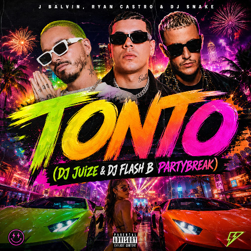 Stream J Balvin, Ryan Castro & DJ Snake - Tonto (Dj Juize & Dj Flash B ...