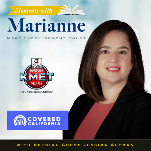Stream episode Covered California's First Open Enrollment with Jessica ...