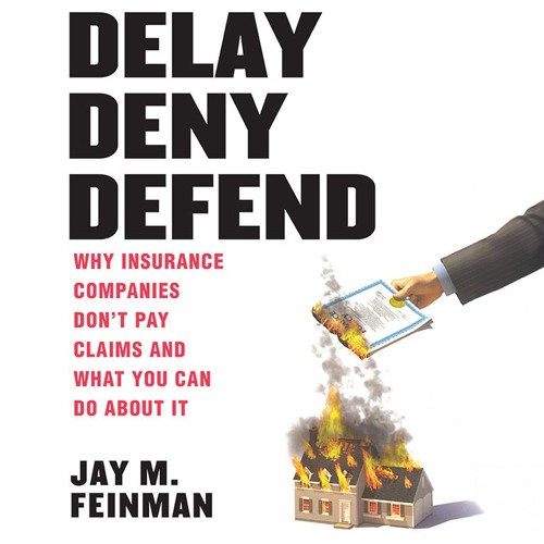 Stream Delay Deny Defend _ Excerpt by Dreamscape Media | Listen online ...