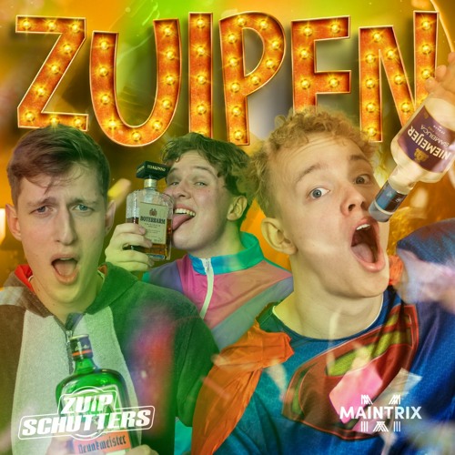 Listen to music albums featuring Zuipschutters & Maintrix - Zuipen ...