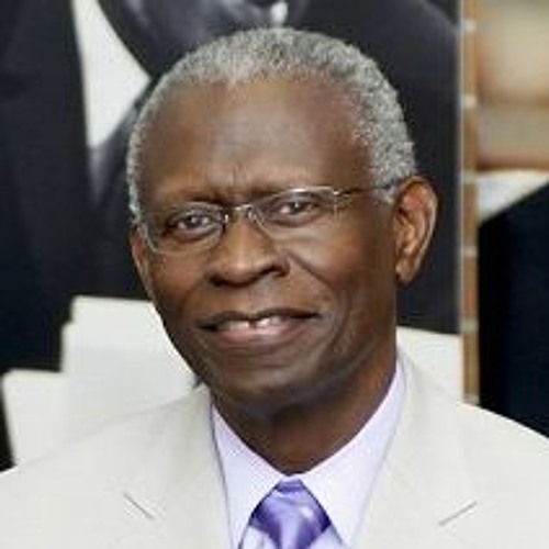 Stream Episode 7 - Dr. Lawrence Edward Carter Sr. by CERCL | Listen ...