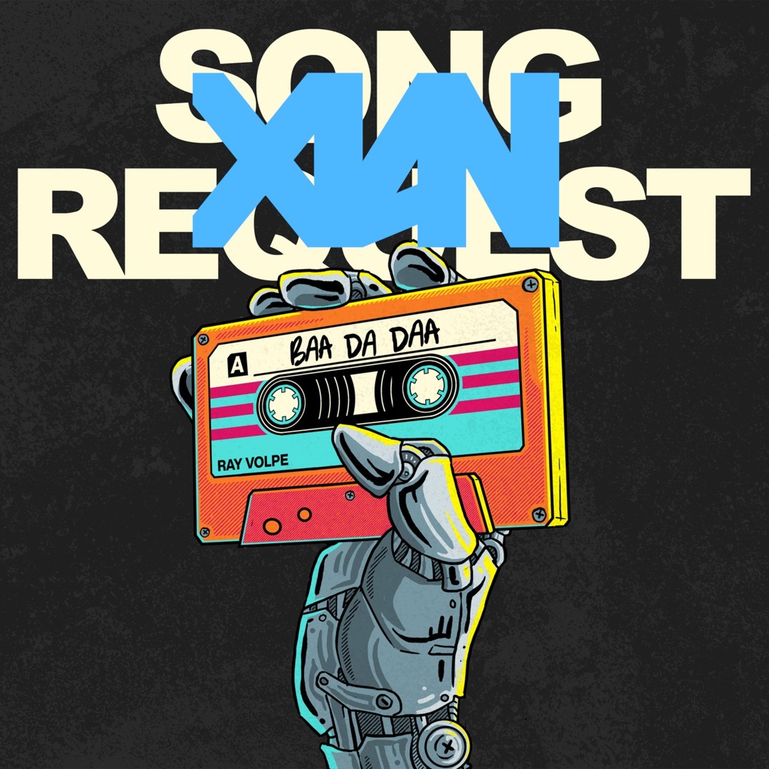 Stream Ray Volpe - SONG REQUEST (X14N Thrashkick Flip) by DJ X14N ...