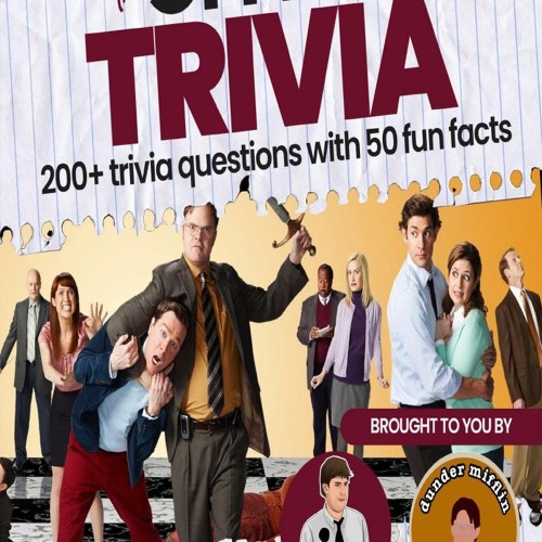 Stream episode Download⚡️ The Office Trivia: 200+ Trivia Questions with ...