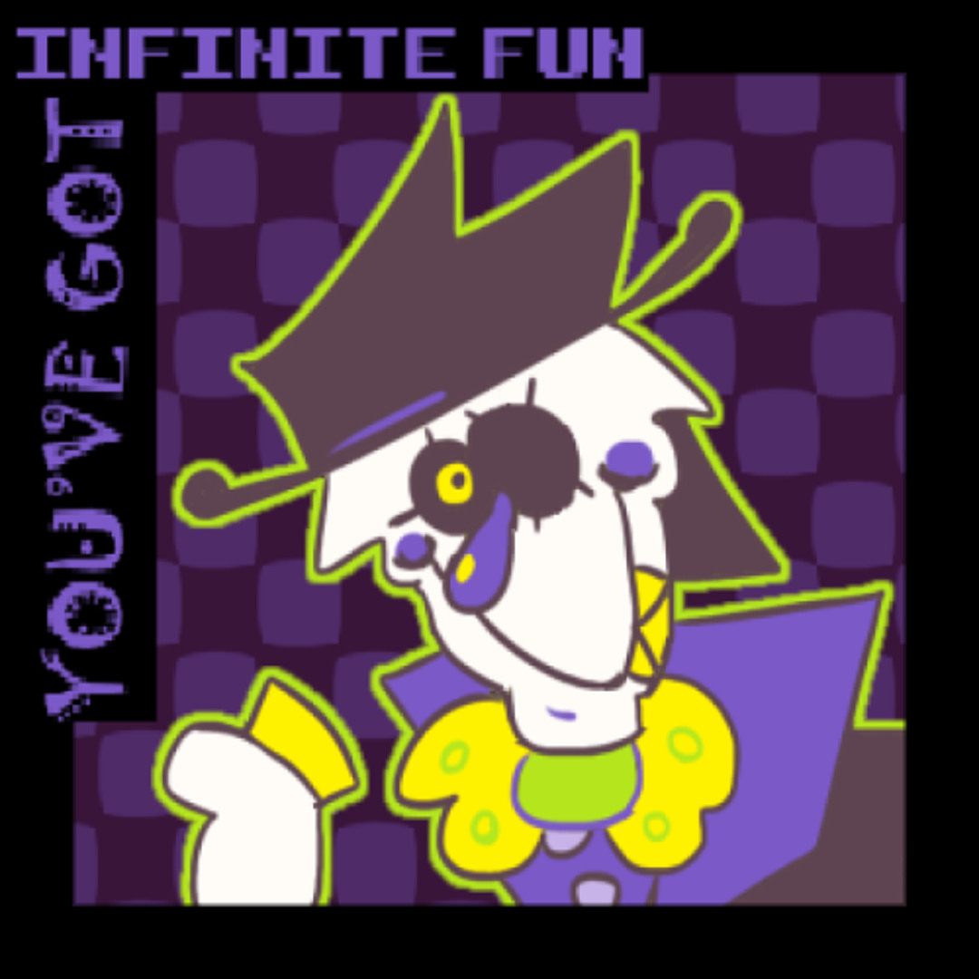 Stream YOU'VE GOT INFINITE FUN! (+MIDI) by The "GOSE" | Listen online ...