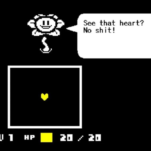 Stream L1zard | Listen to Dark Flowey Songs playlist online for free on ...