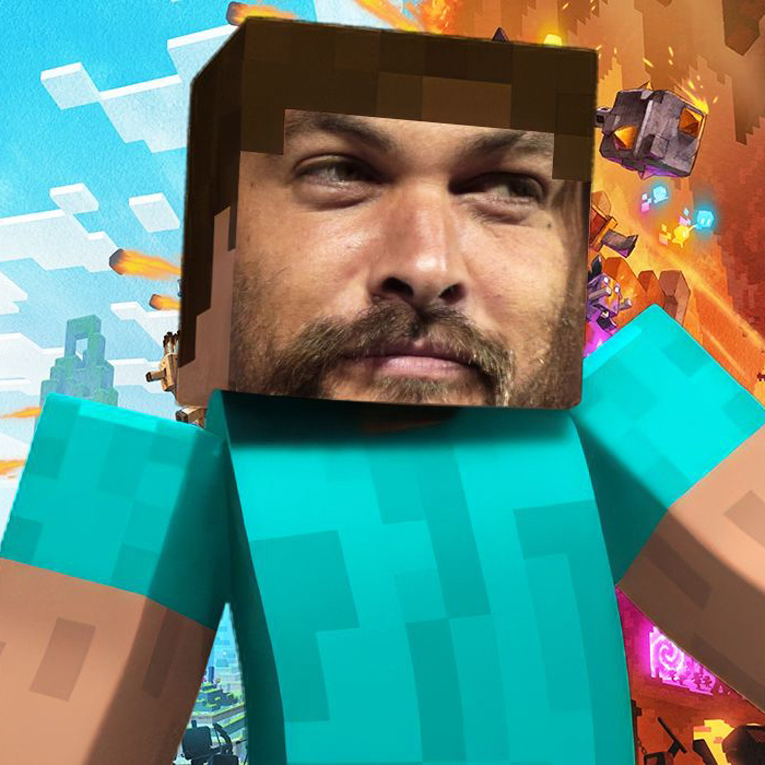 Stream minecraft movie jack black by Cooper Coopman | Listen online for ...
