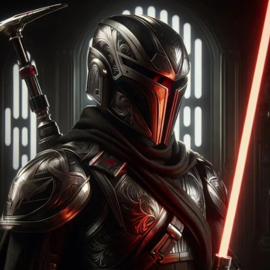 Stream Retro X Sith - Ancient Sith Mandalorian by Retro | Listen online ...
