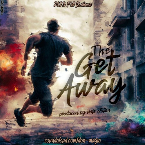 Stream DME - The Get Away (Face Off) by D.M.E | Listen online for free ...