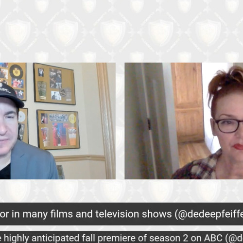 Stream Dedee Pfeiffer, actor in Big Sky, Falling Down movie, Into The ...