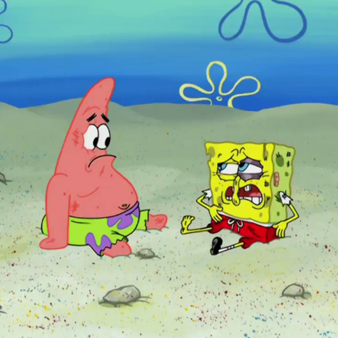 Stream Spongebob Vs. Patrick Battle Track @Xile #LabGodz #JerseyClub by ...