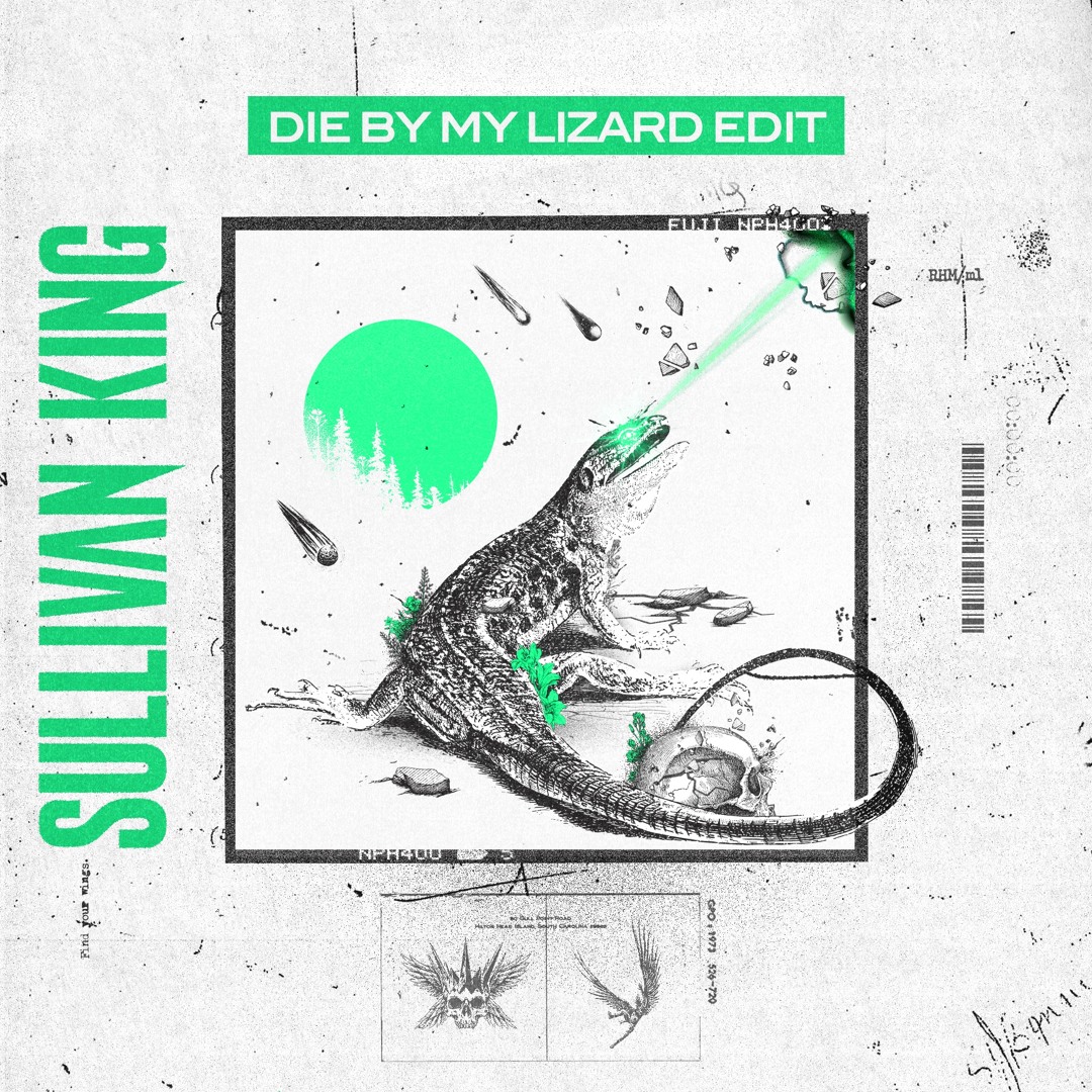 Stream THAT DUMB*SS DIE BY MY HAND X LIZARD MEME EDIT by Sullivan King ...