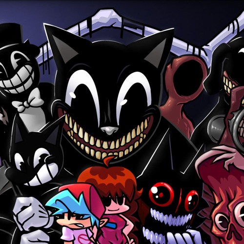 Stream 𝑰'𝒎 𝑲𝒊𝒍𝒍𝒆𝒓_𝙵𝙽𝙵 | Listen to Friday Night Funkin Vs Cartoon Cat V1 ...