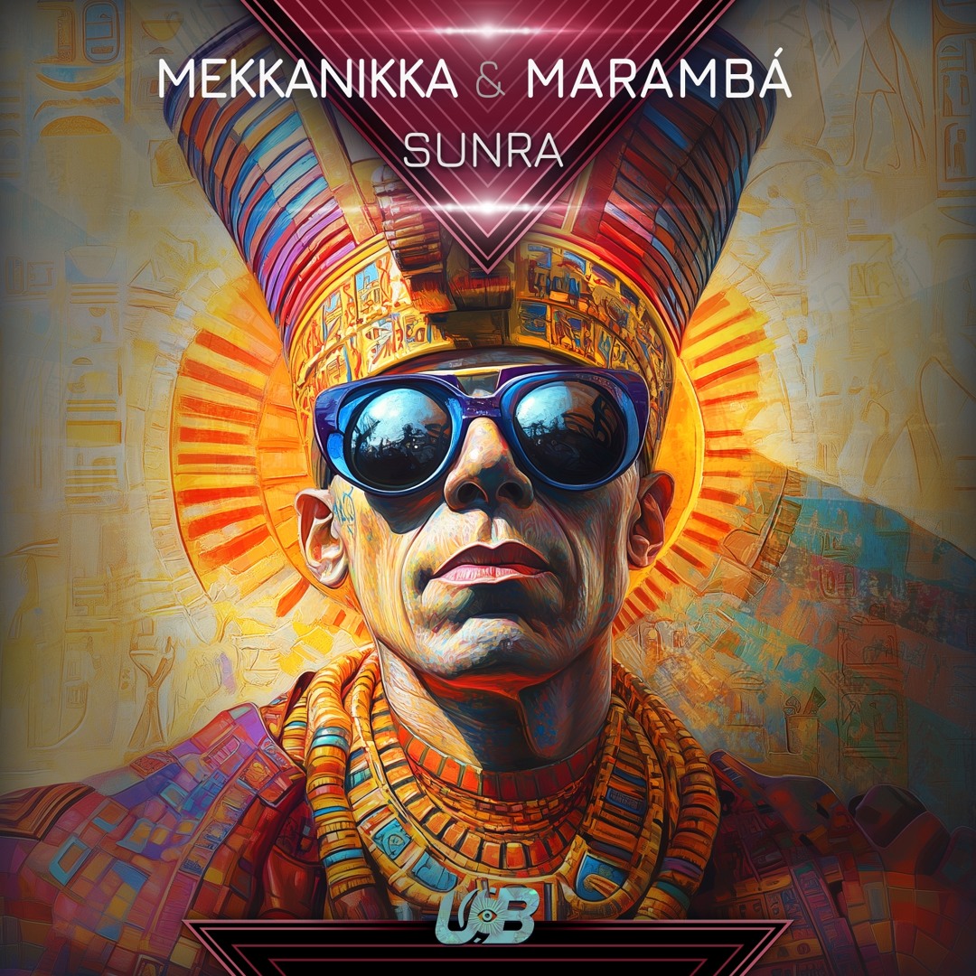 Stream Mekkanikka, Marambá - Sunra by United Beats Records | Listen ...