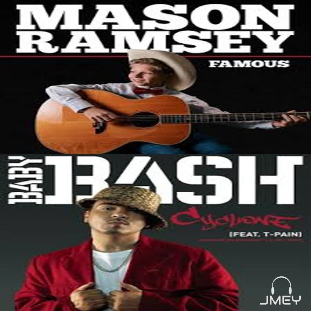 Stream Cyclone Baby Bash X Famous Mason Ramsey by JMEY | Listen online ...
