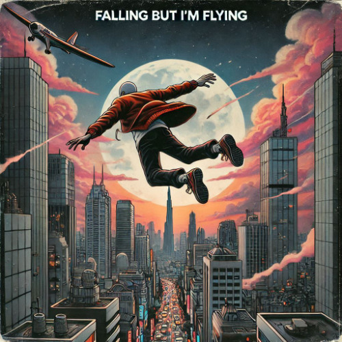 Stream Falling But I'm Flying by DSYG | Listen online for free on ...