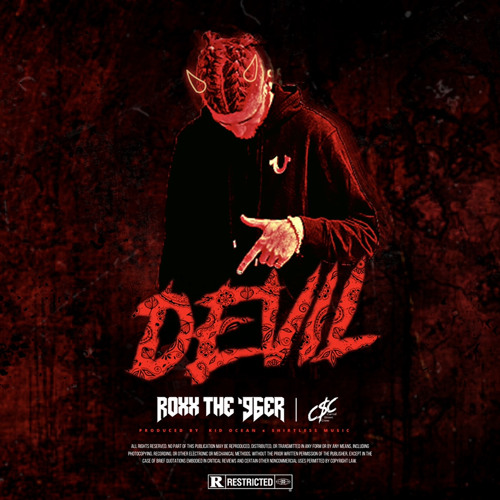 Stream Devil (Prod. Kid Ocean) by Roxx The '96er | Listen online for ...