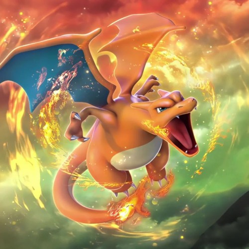Stream What if AI made a Charizard theme? by Retro Bird AI | Listen ...