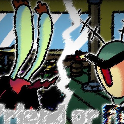 Stream Chapter 1 Song 3 Friend or Foe (₥Ɽ₭Ɽ₳฿₴ vs Plankton) by Angel ...