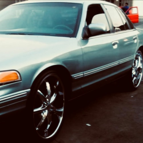 Stream 96 Crown Vic - Curren$y X TyRellington remix by TyRellington ...