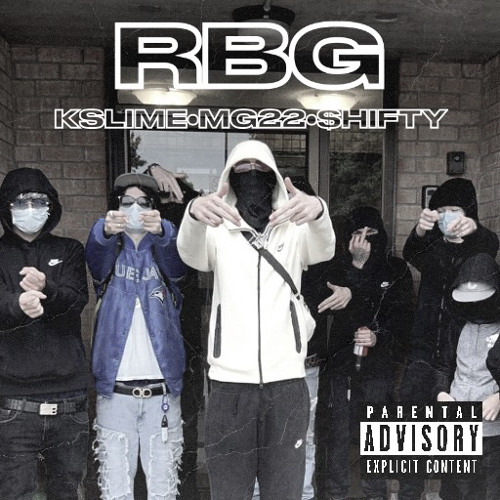 Stream RBG Ft. Mg22,$hifty by Kslime | Listen online for free on SoundCloud