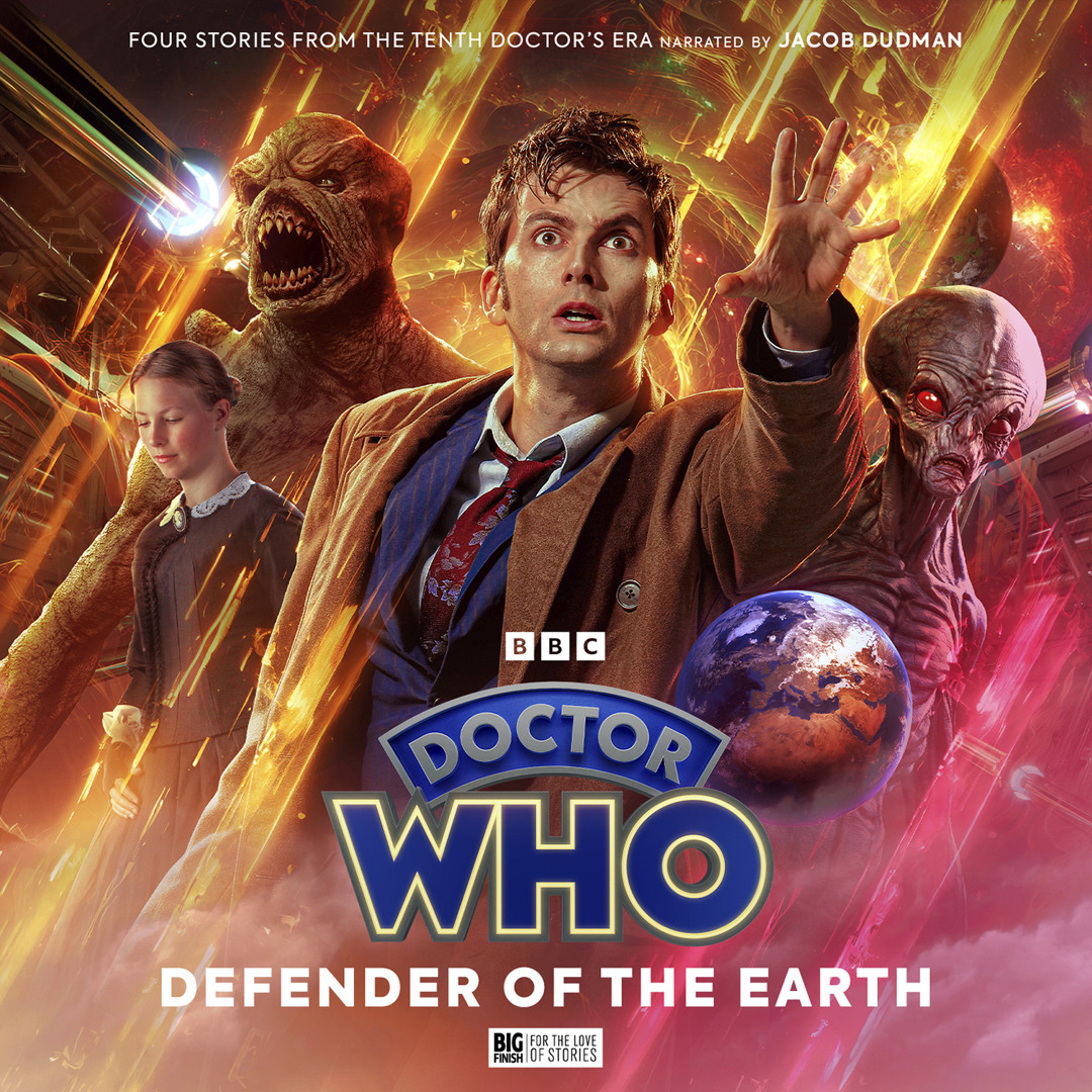 Stream Defender of the Earth (Trailer) from big-finish | Listen online ...