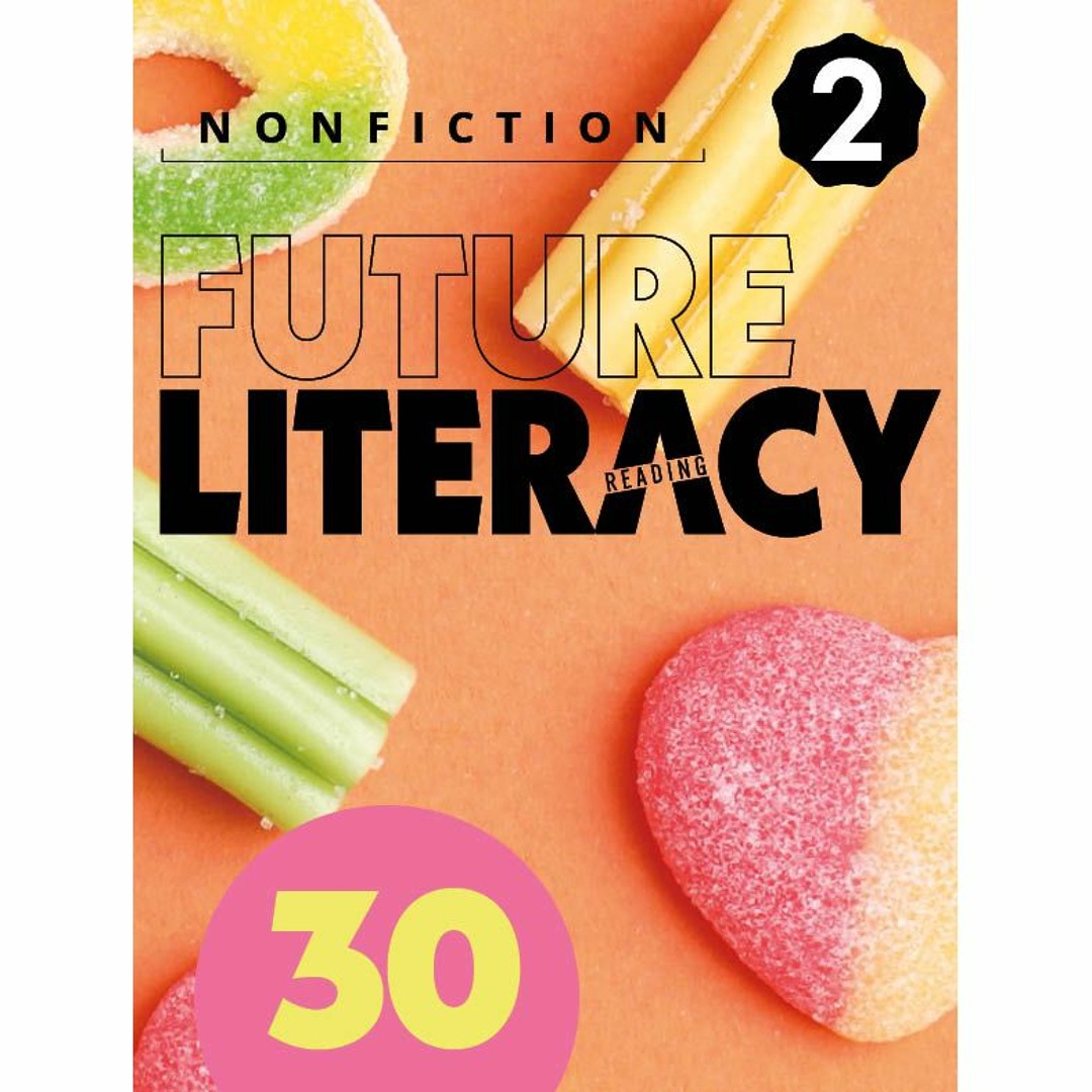 Stream episode Track35 Future Literacy 30 2 by Compass Publishing podcast | Listen online for ...