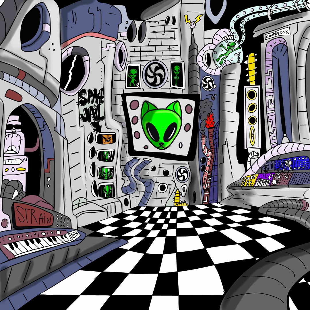 Stream PREMIERE I Kevin Sohn & Nicolas Brito - J Aun [Strain] by ...