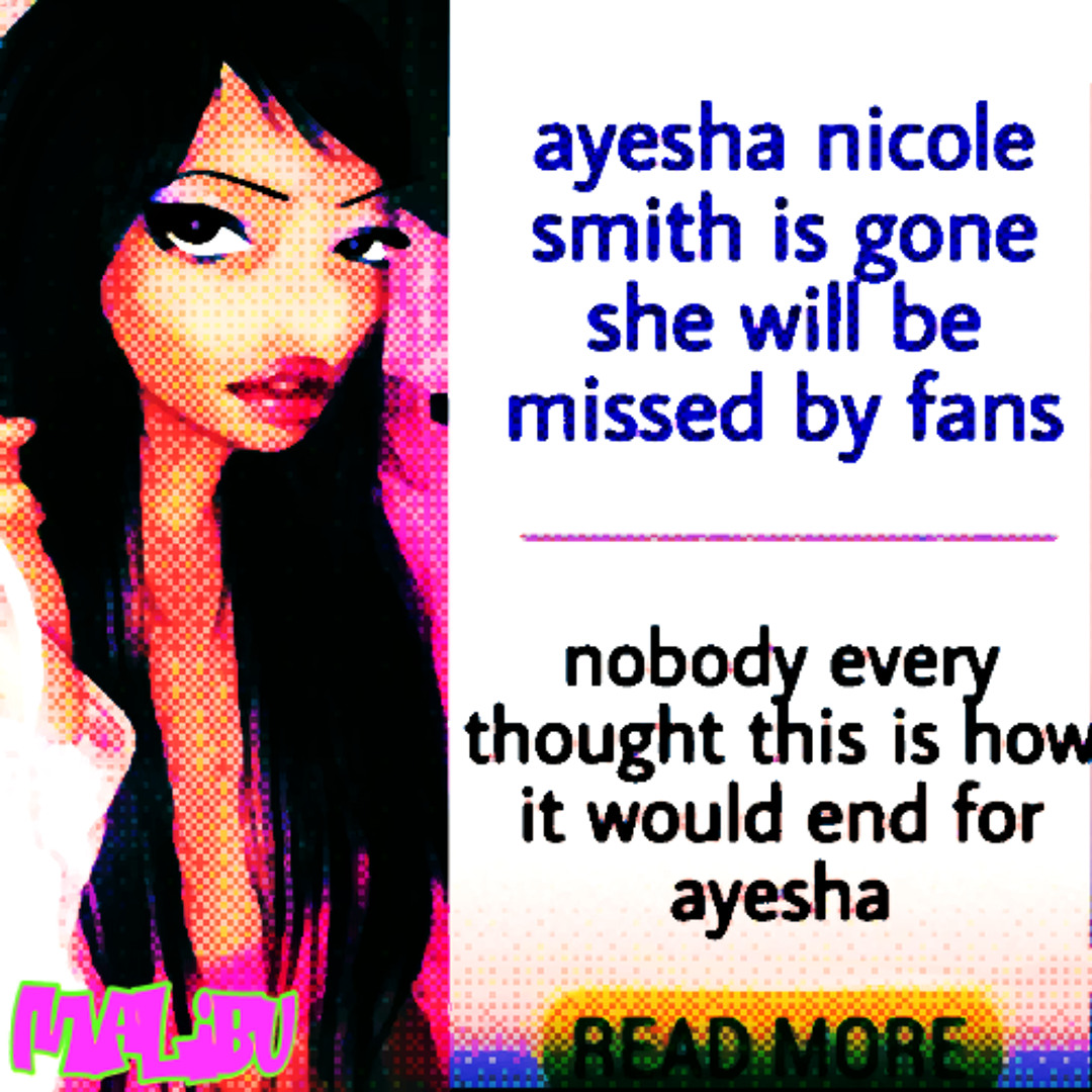 Stream amara bellend - LEAVE AYESHA ALONE! by Amara The Bellend ...