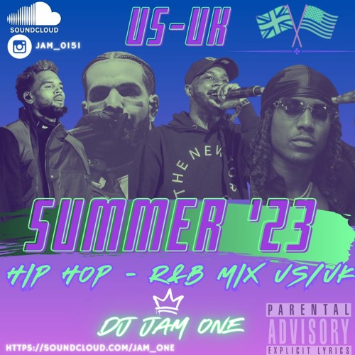 Stream US/UK Hip Hop-R&B Mix 2023 Ft Chris brown, Tory Lanez, Drake, J ...