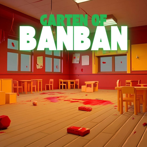 Stream I'm Bittergiggle (Garten of Banban Song) by Virtual Lethality ...