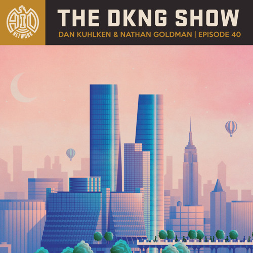 Stream The DKNG Show | 3 Men And A Baby - Episode 40 by Adventures In ...