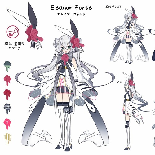 Stream Good Morning Eleanor Forte WIP by Spla2ner has run out of ...