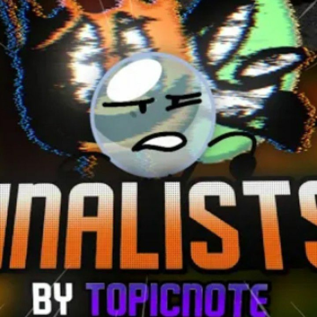 Stream Finalists - [FNF X BFDI X PIBBY] Battle For Corrupted Island ...