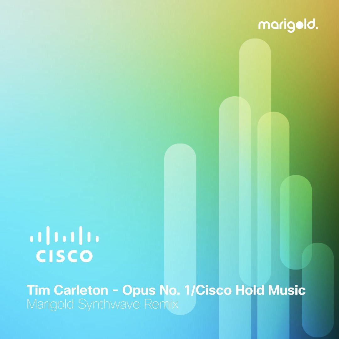 Stream Tim Carleton - Opus No. 1/Cisco Hold Music (Marigold Synthwave ...