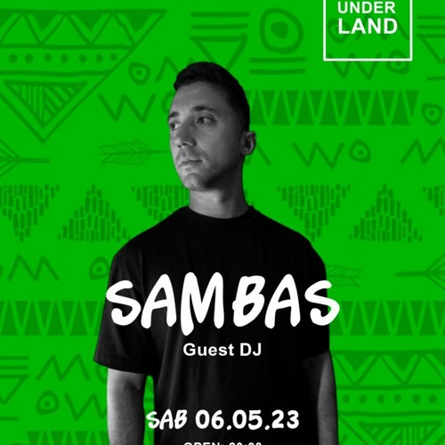 Stream Underland Festival @ Venus Discoteca by Sambas | Listen online ...
